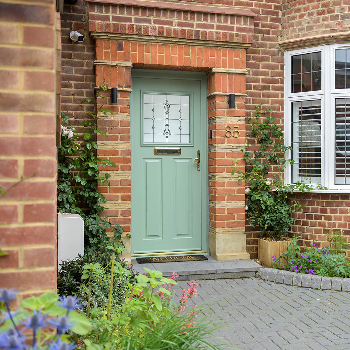 Solidor Doors Aylesbury & Buckinghamshire | Double Glazing Direct