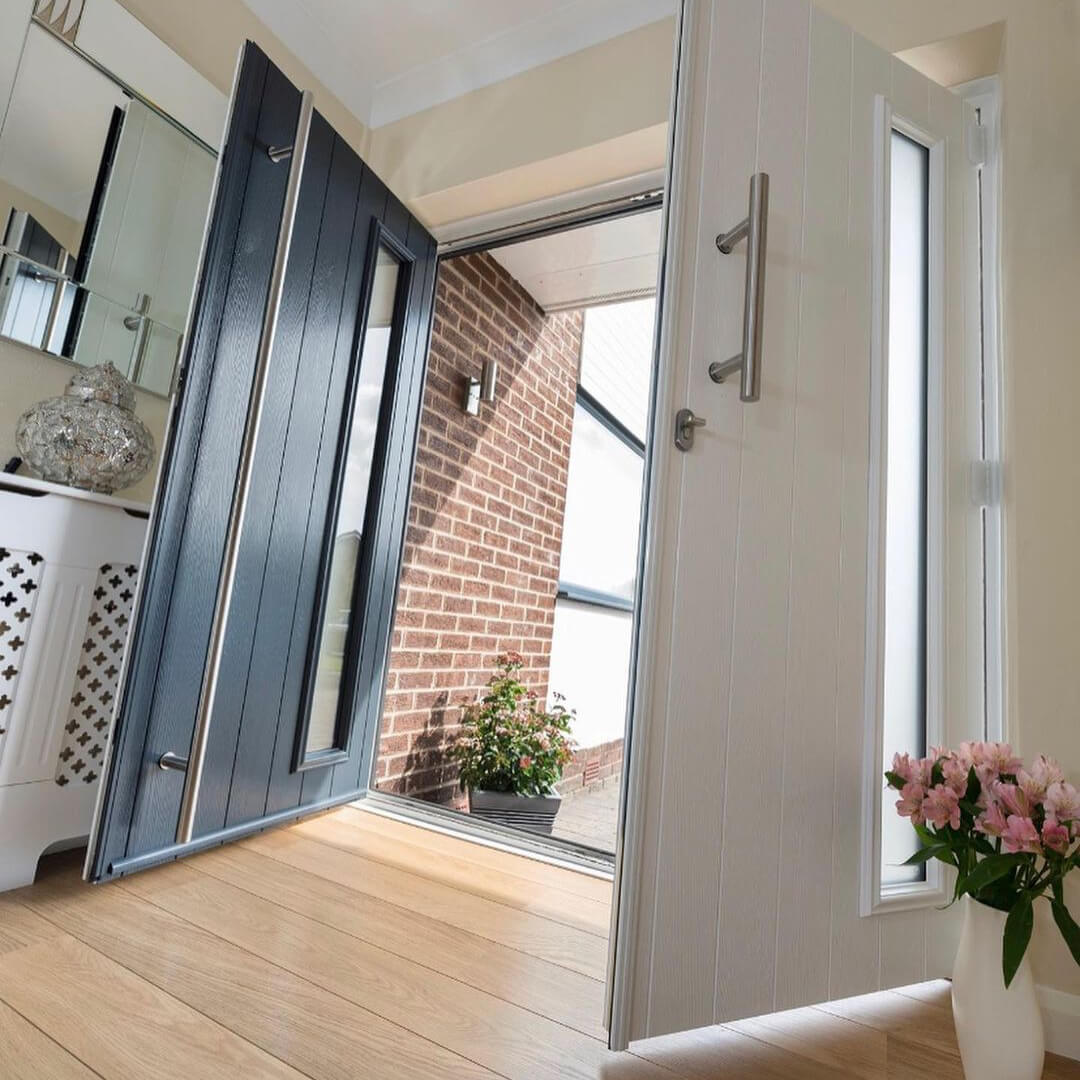 Solidor Doors Aylesbury & Buckinghamshire | Double Glazing Direct