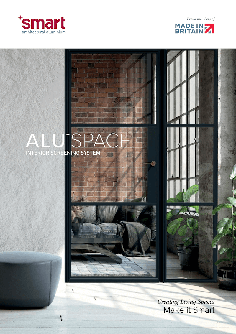 AluSpace Internal Screens | Internal Doors | Double Glazing Direct