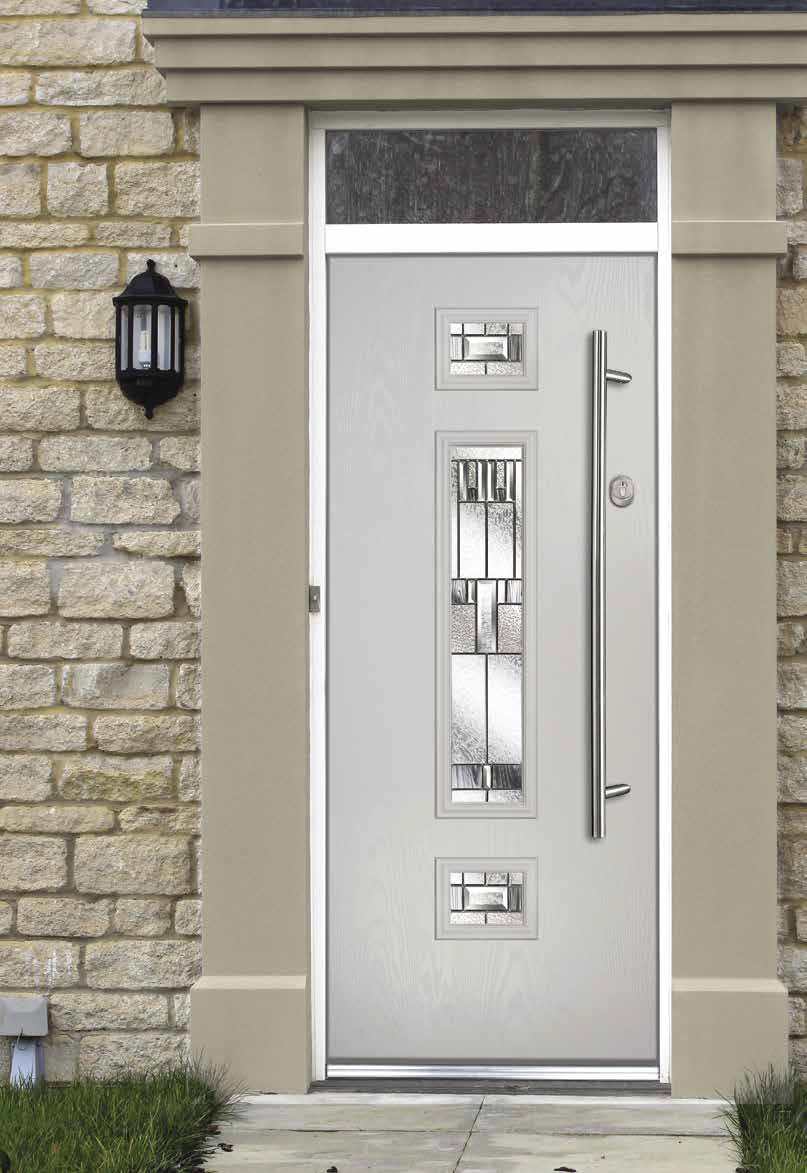 Composite Doors Aylesbury | Front Doors | Double Glazing Direct